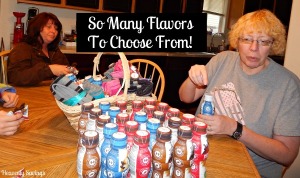 Campbell's New V8 Protein Shakes and Bars for Busy Moms! #LoveV8Protein ...